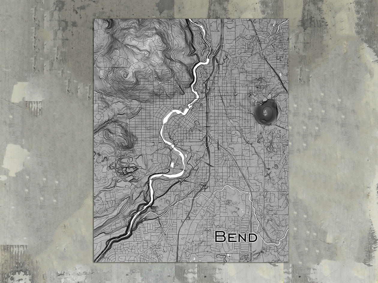 Bend, Oregon – mapyouradventure