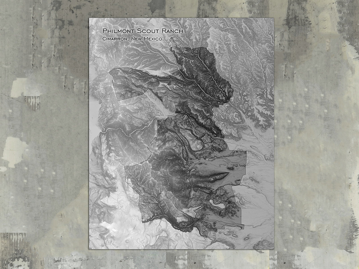 Philmont – mapyouradventure